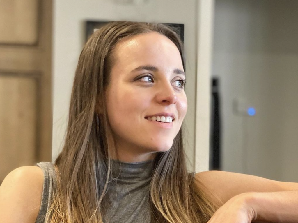 Jinger Duggar Gets Busted Posting a Racy Comment on Her Own Sexy Selfie