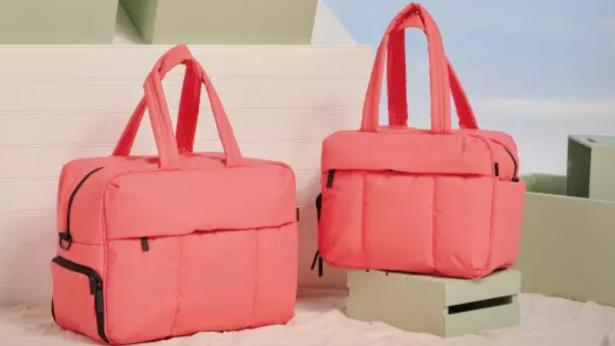The Calpak Luka Duffel Has Become My Go-To Bag for Everything – Here's Why