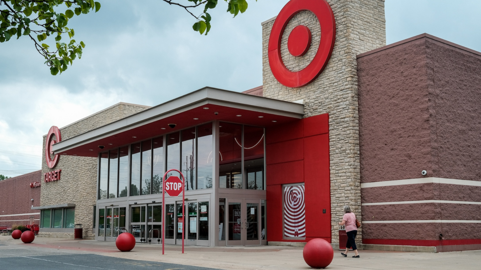 New Mom Is Dragged in Target Family Restroom Debate