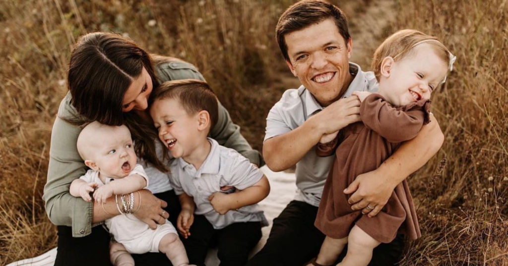 Tori Roloff Responds to Critics Who Question Why She Takes Her Young ...