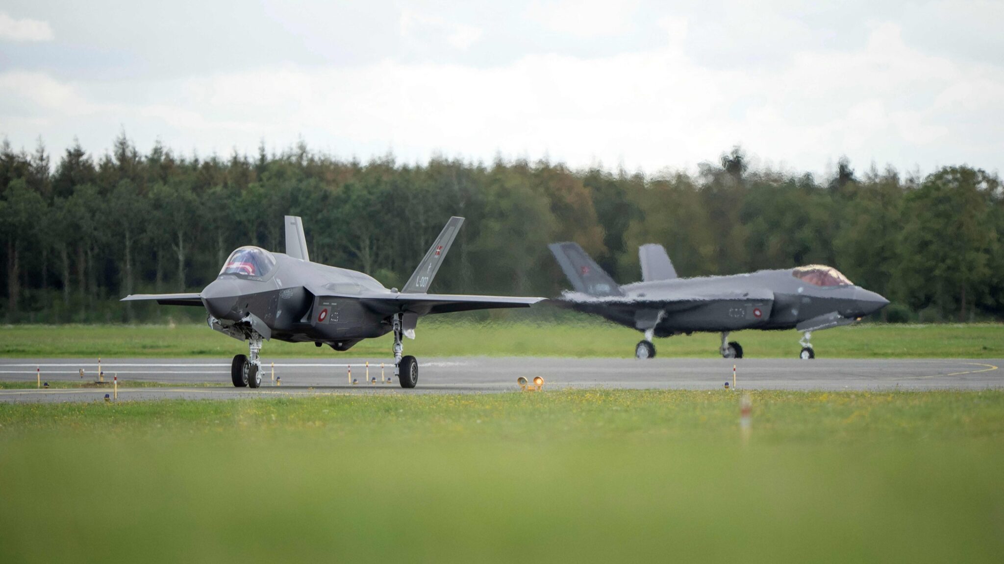 F-35 Fighter Jet Missing for Days After US Marines Pilot Ejected ...