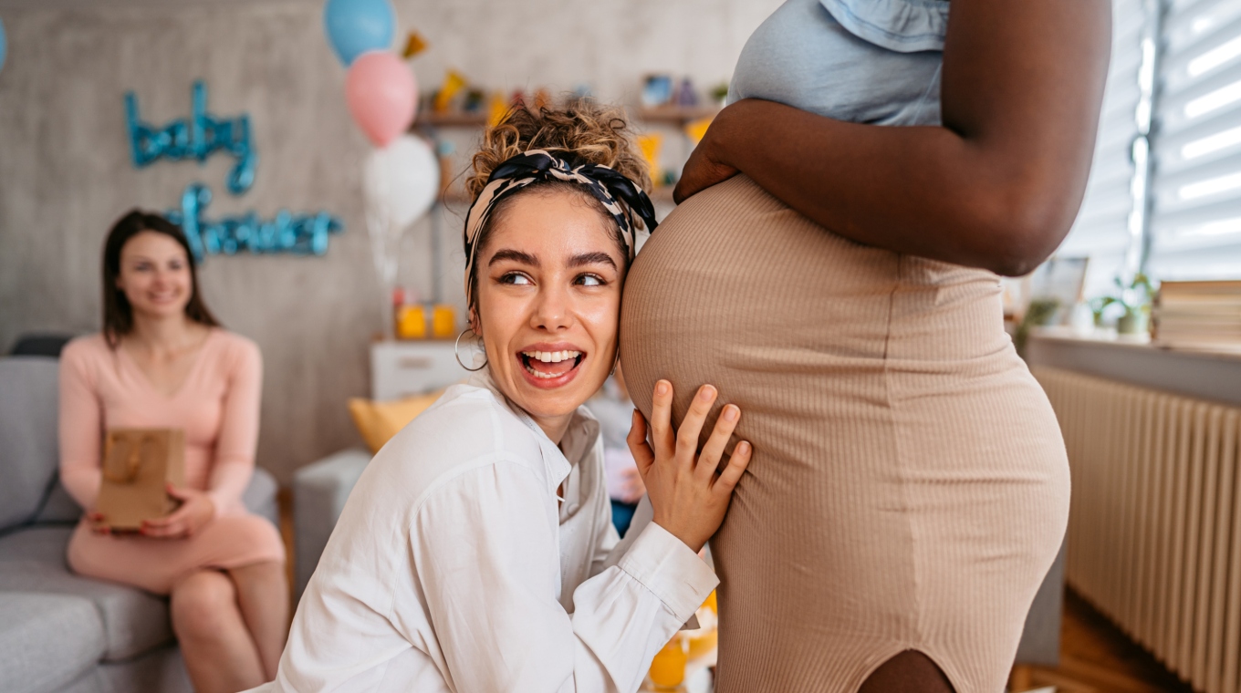 11 Unconventional Baby Shower Ideas That Might Just Ease Your Stress ...