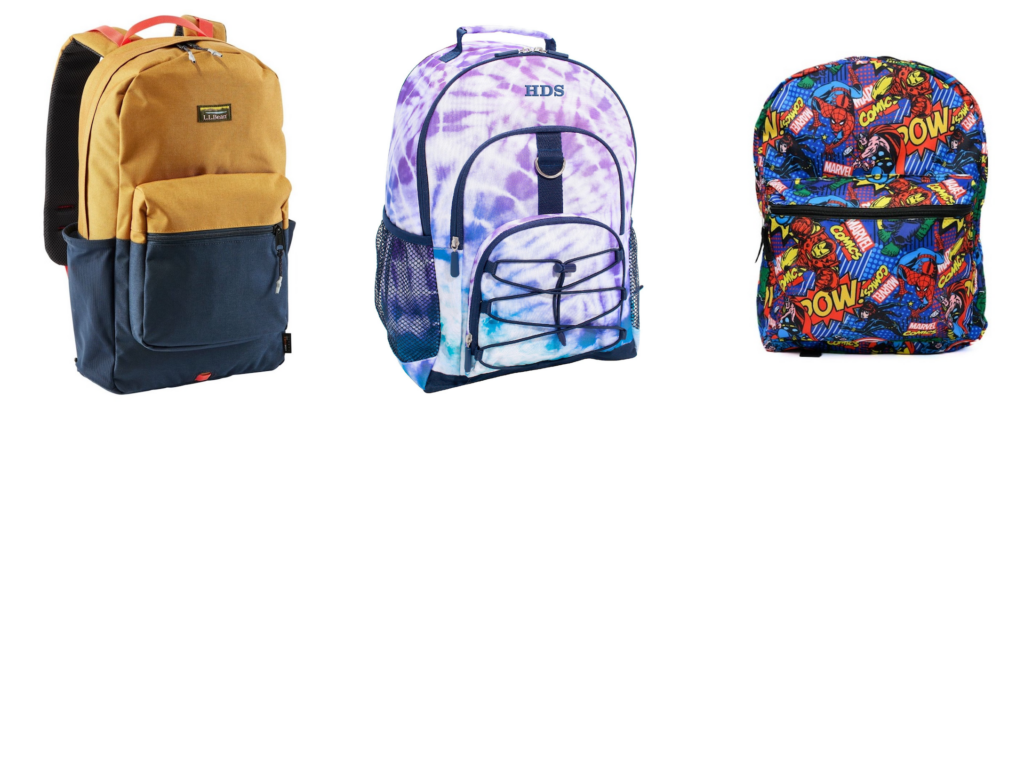 10 Coolest Backpacks for Middle Schoolers: Combining Style and ...