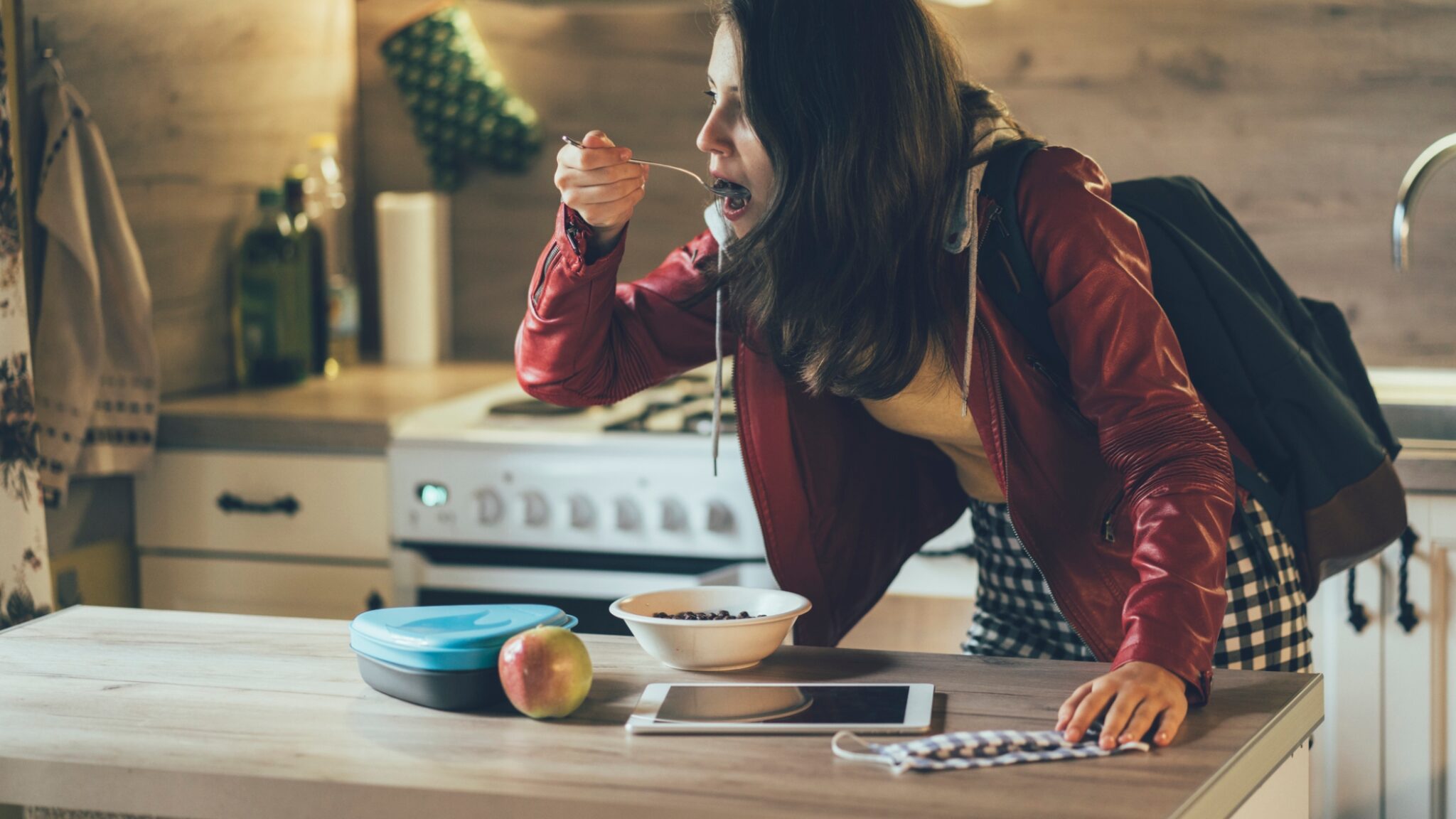 My Stepdaughter Is So Obnoxious I Banned Her From Eating With Us — Now ...