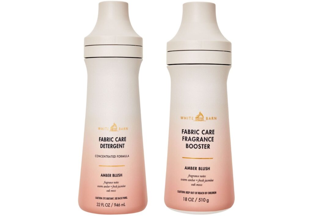 Scent-sational Laundry: A Review of Bath & Body Works' Fabric Care ...