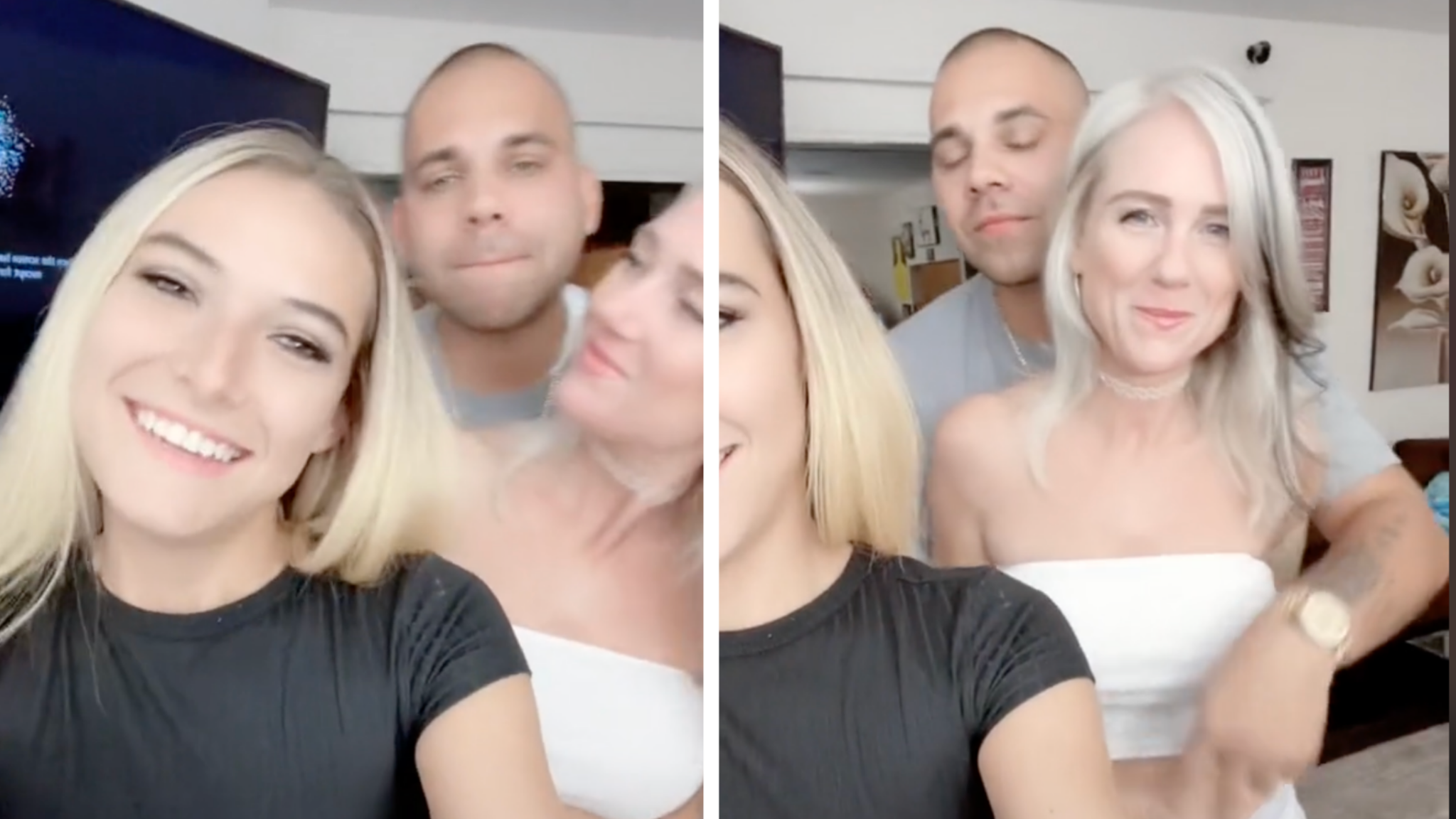 Wife Says She Lets Mom And Husband Sleep Together And Doesnt Give A Damn