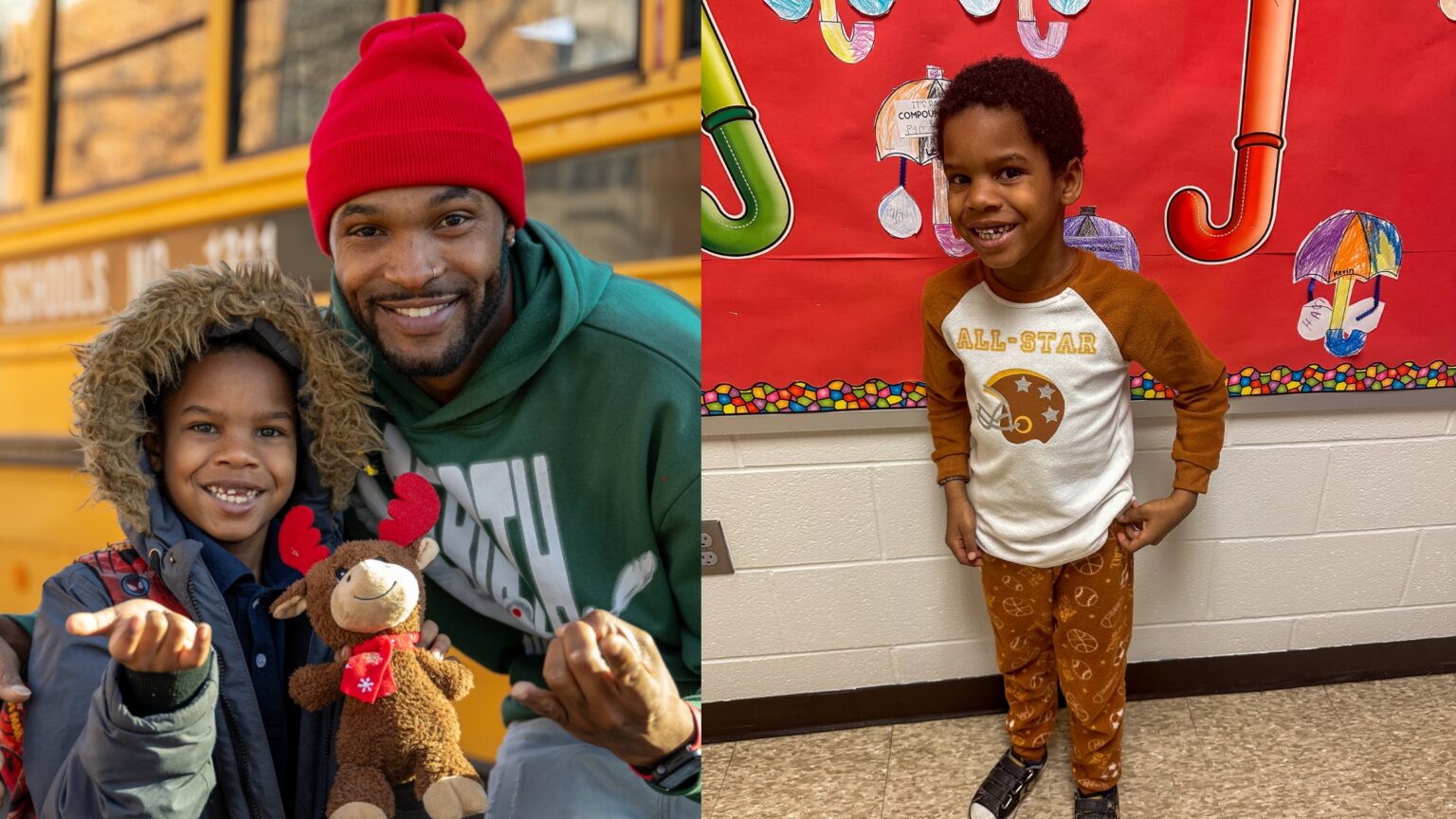Devoted Bus Driver Buys First Grader New Pajamas so He Doesn't Feel ...