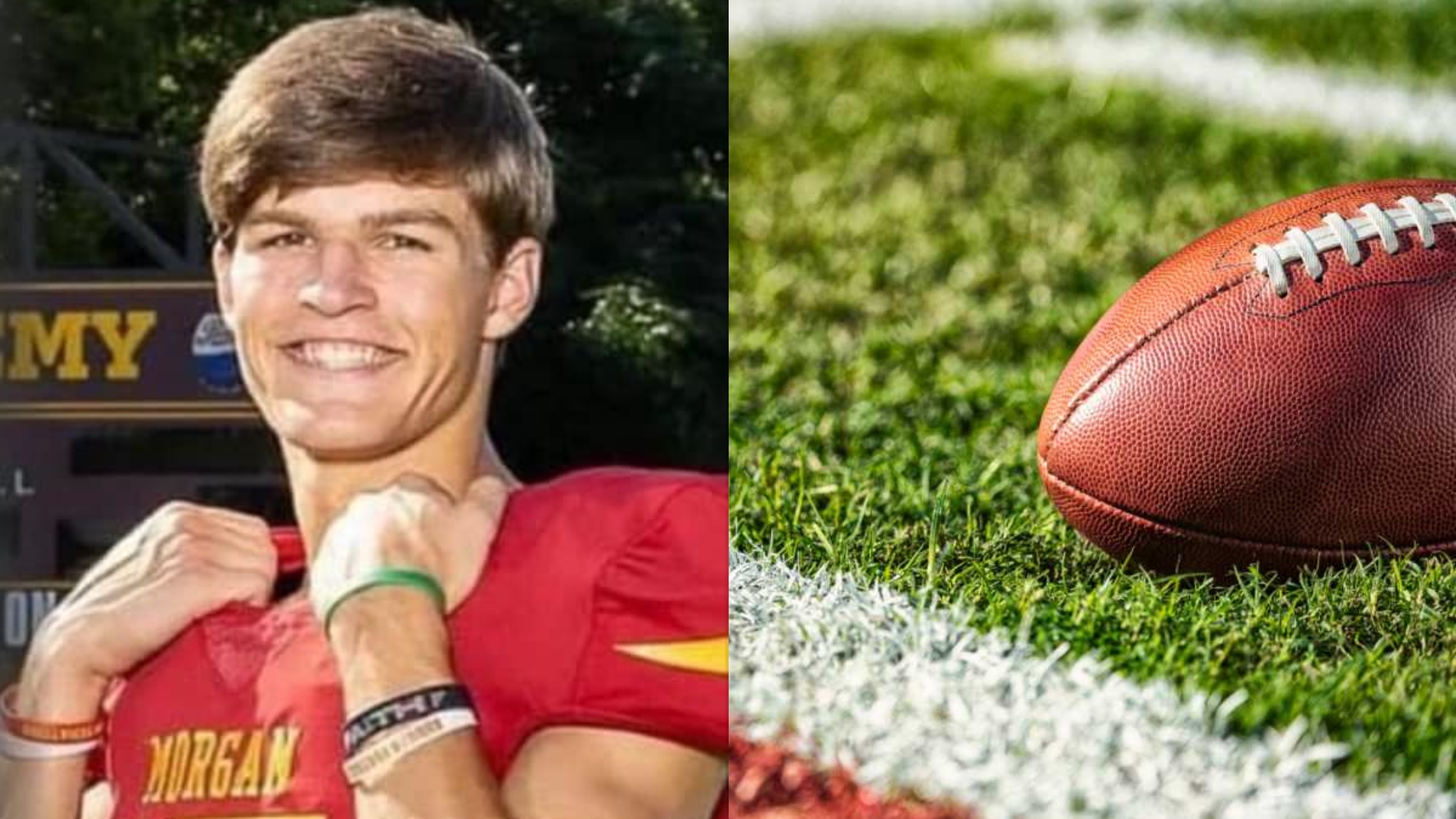 16-Year-Old High School Football Player Dies After Suffering Brain ...