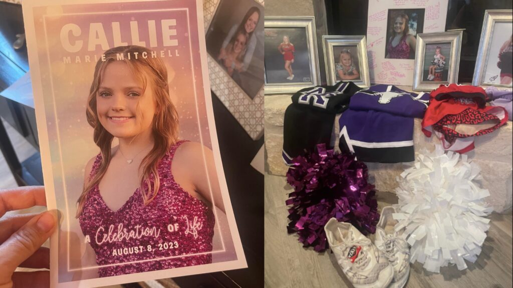 16-Year-Old Girl Dies After Incident at Cheerleading Camp