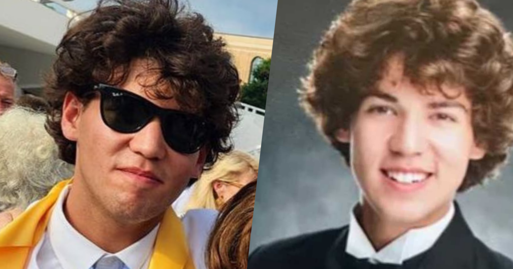Cameron Robbins Seen Fighting Off Shark Before Disappearing From ...