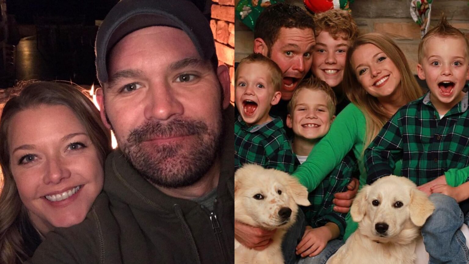 Dad Kills Wife, 3 Sons, & Himself in Apparent Murder-Suicide 'Nothing ...