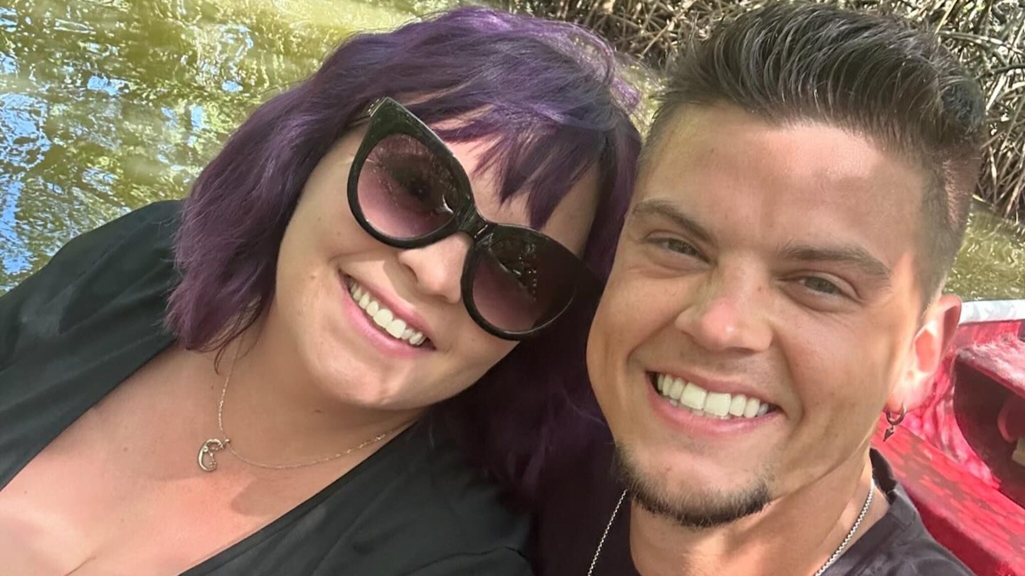 'Teen Mom' Stars Catelynn & Tyler Baltierra Celebrate Anniversary With ...