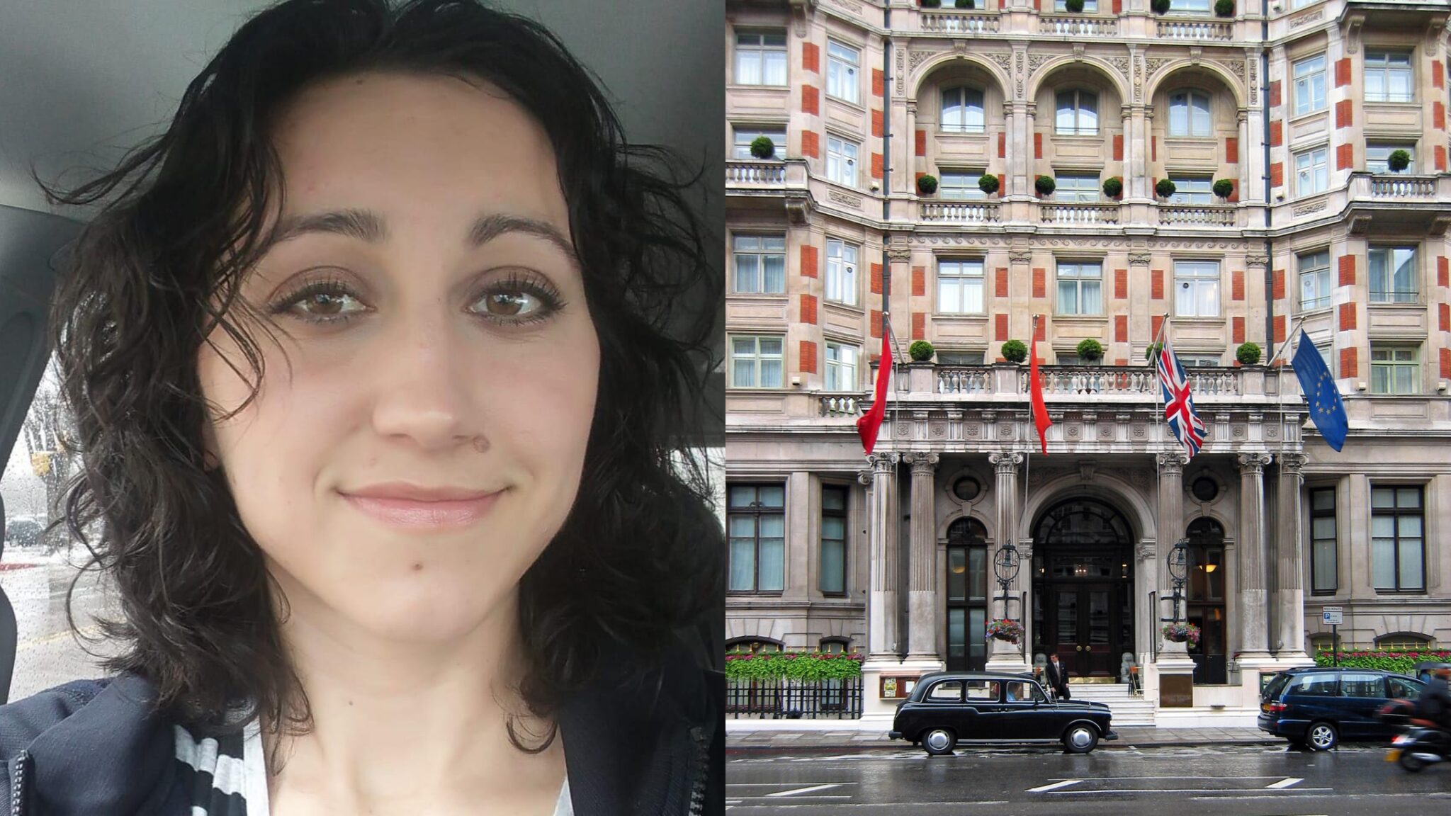 Colorado Mom Arrested at London Hotel After Allegedly Killing Her 2 ...
