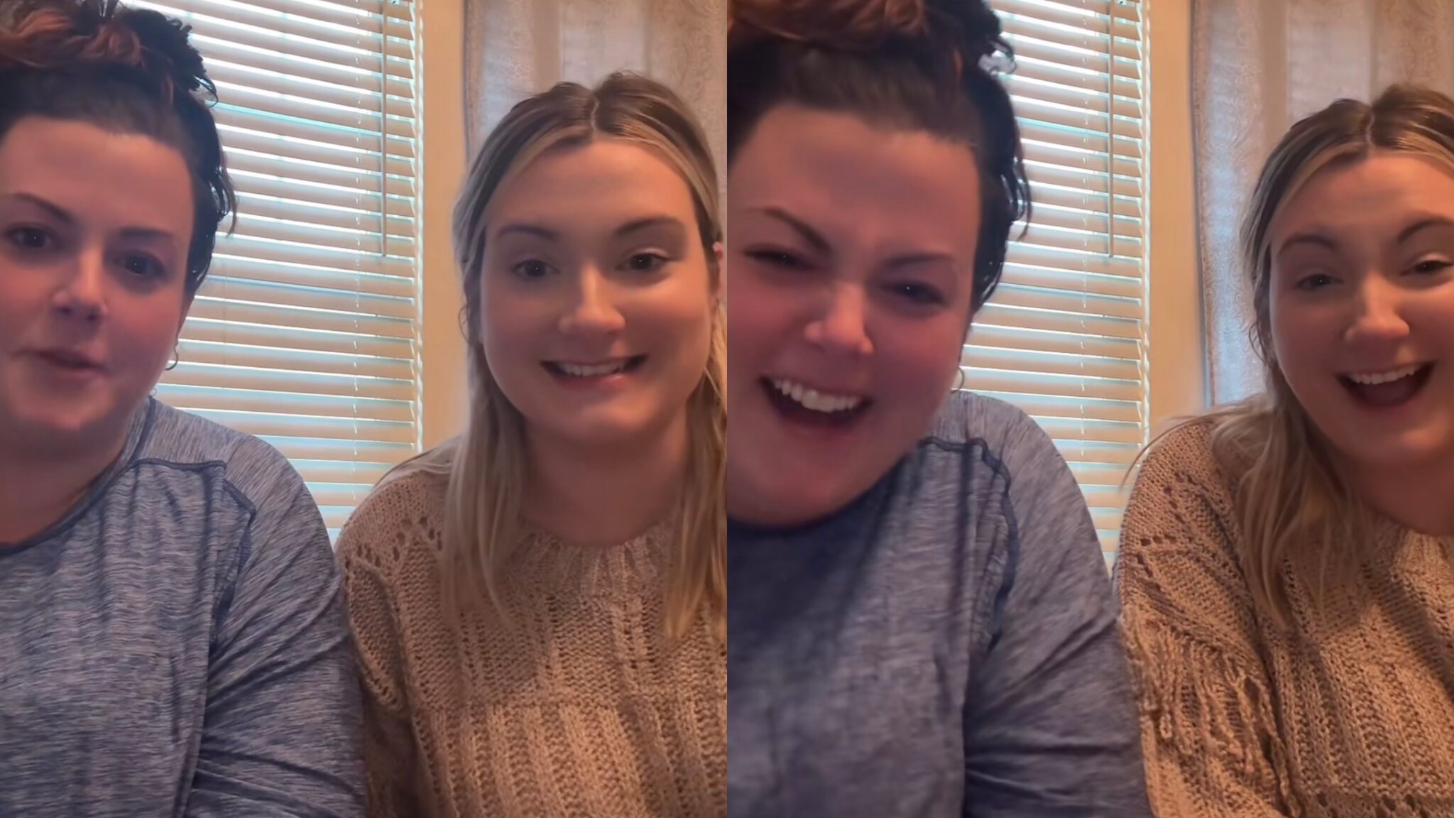 'Confessions to Our Dead Mom' Sisters Go Viral Sharing Hilarious ...