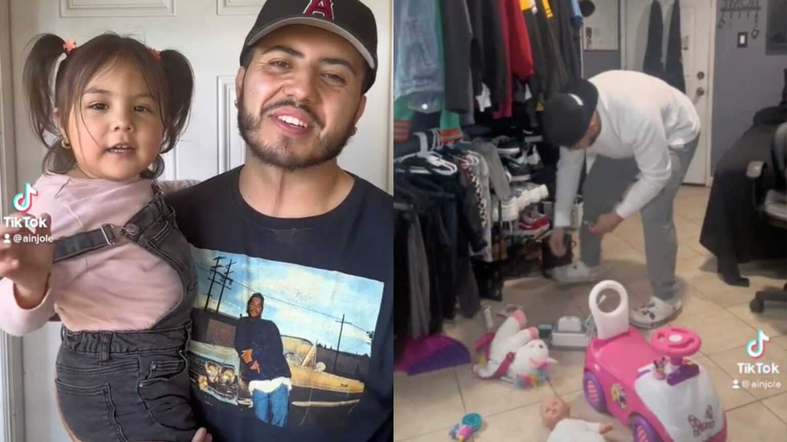 Dad Goes Viral With Video About the 'Loneliness' of Co-Parenting