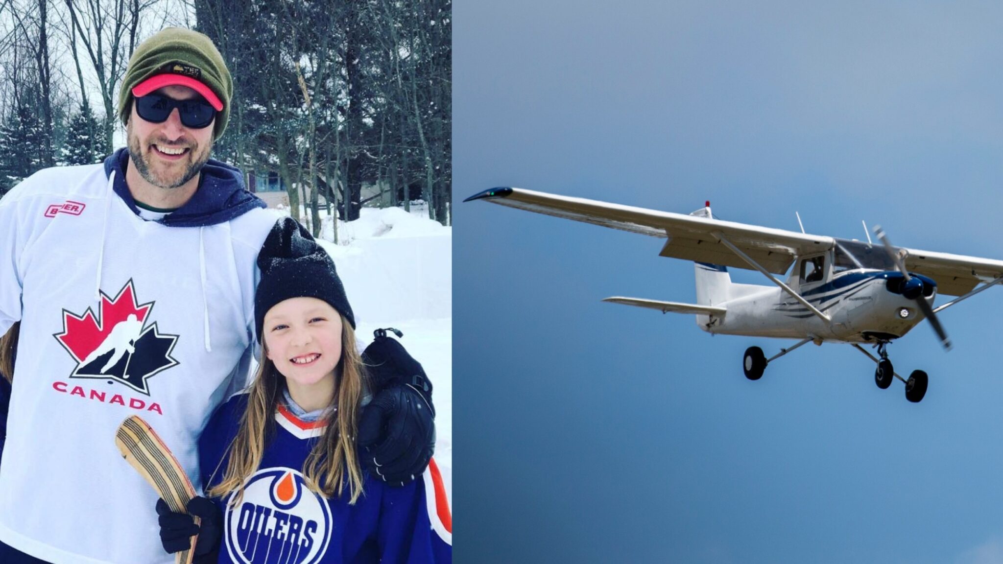 11-Year-Old Saved by Her Dad's Bear Hug During Plane Crash Says He Was ...