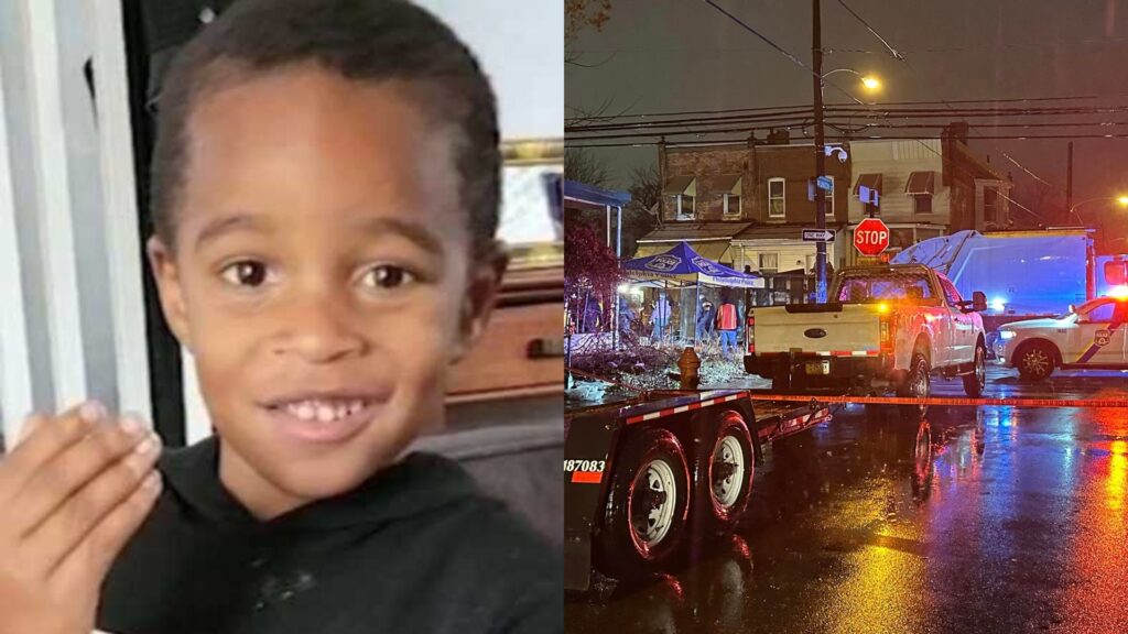 Mom Claimed 4-Year-Old Was Hit by a Car; Now She & Boyfriend Are ...