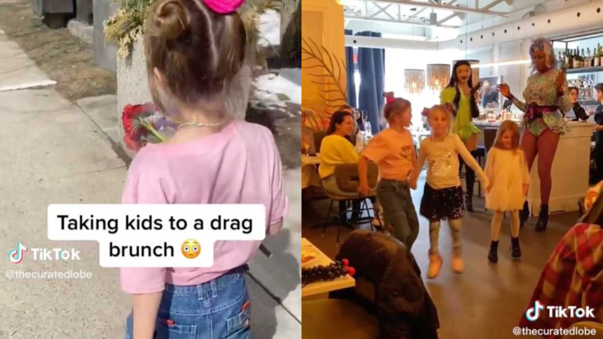 TikTok Mom Goes Undercover To Reveal the Kind of 'Trauma' Kids Endure ...