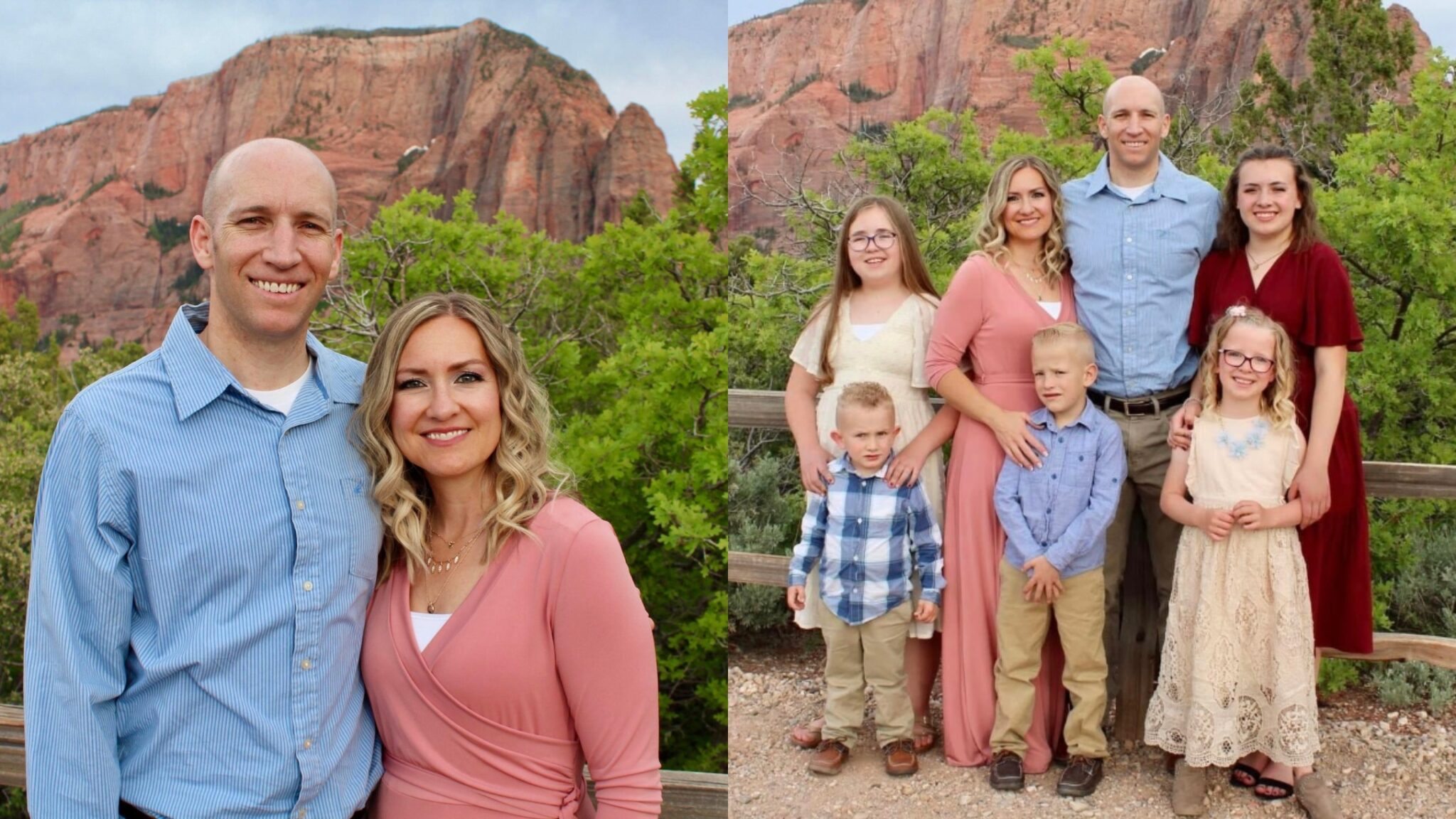 Husband Accused in Murder-Suicide of Family of 8 Reportedly Triggered ...