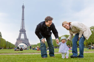 20 Baby Names Inspired by Paris