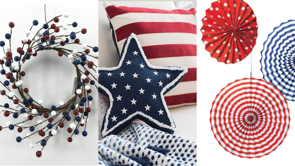 40 Subtle, Stylish Patriotic Decor