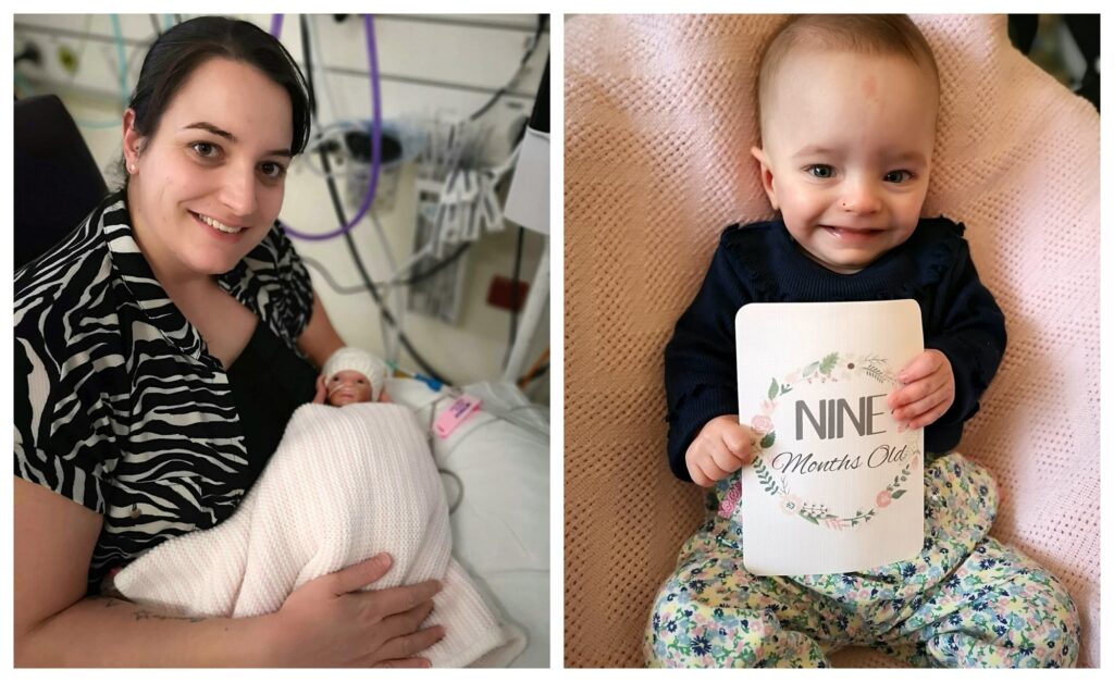 After 13 Miscarriages, Mom Gives Birth to 'Miracle' Baby