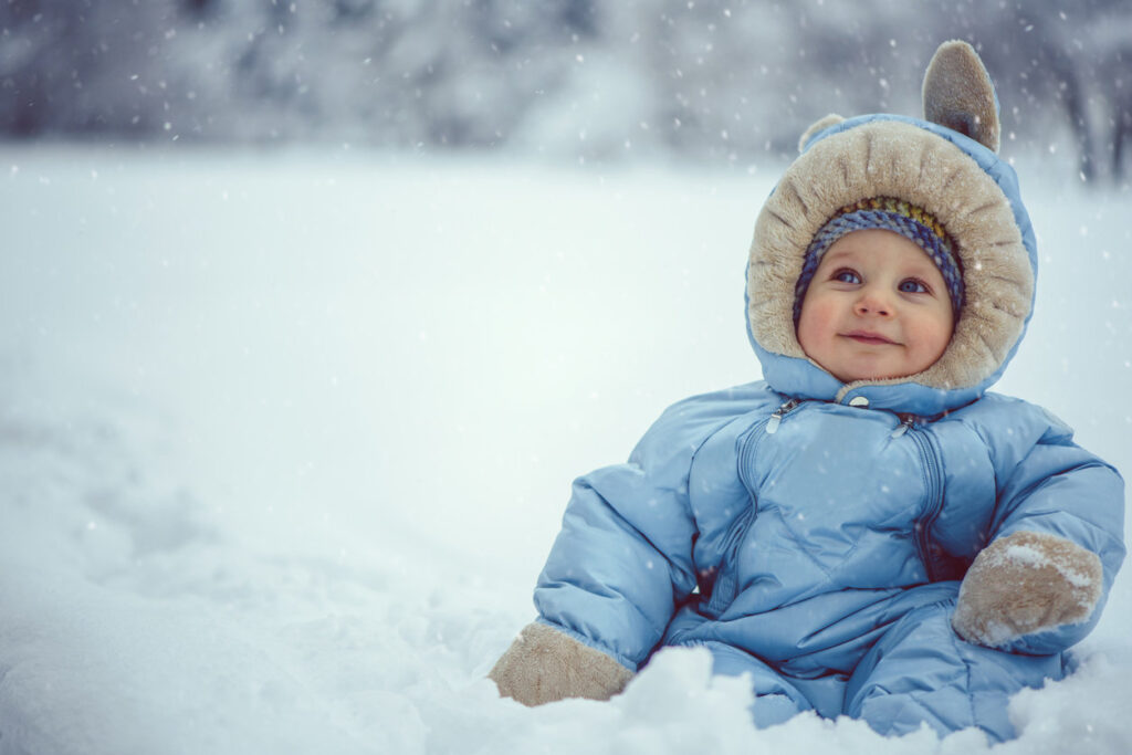 15 Weather-Inspired Baby Names
