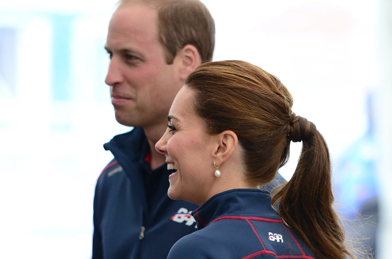 20 of Kate Middleton's Best Ponytails