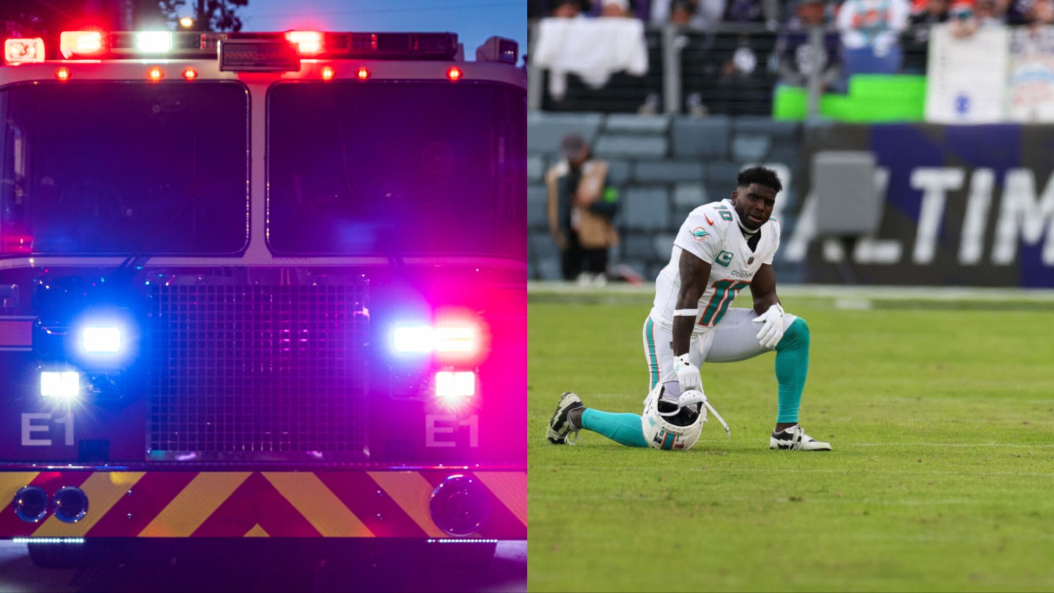 Child Playing With Lighter Causes Massive Fire at NFL Star Tyreek Hill's $7 Million Home