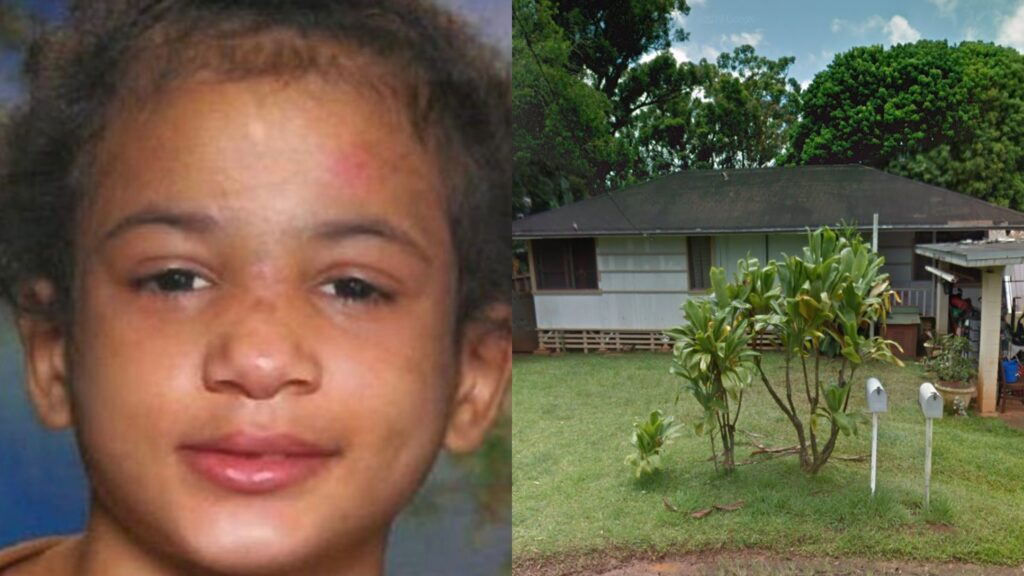 10-Year-Old Girl Found Dead in Hawaii; Caregivers Allegedly Starved ...