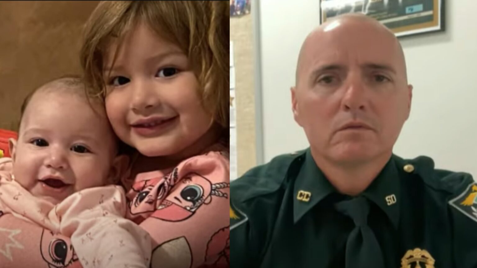 'Heart-stopping' Video Shows Hero Deputy Save 6-Month-Old Baby Girl After Fatal Car Crash