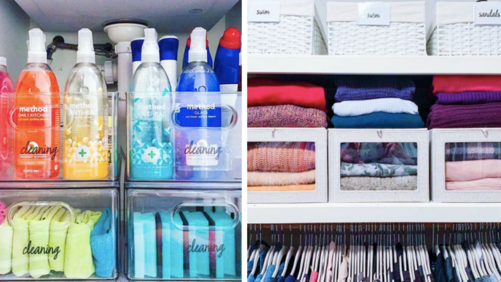 20 of the Best Organization Tips from The Home Edit We'll Never Forget