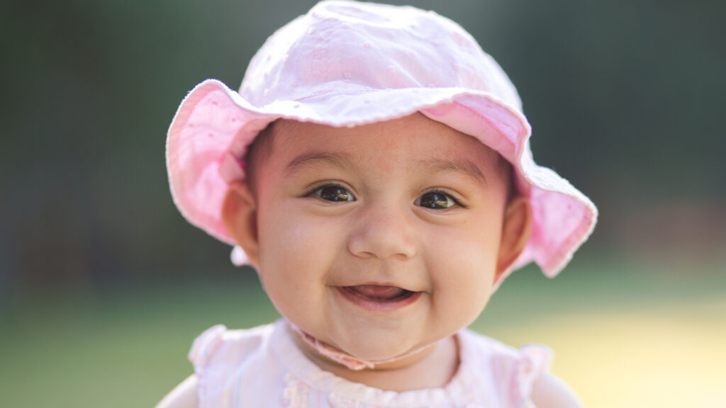 20 Baby Names Perfect for June Babies