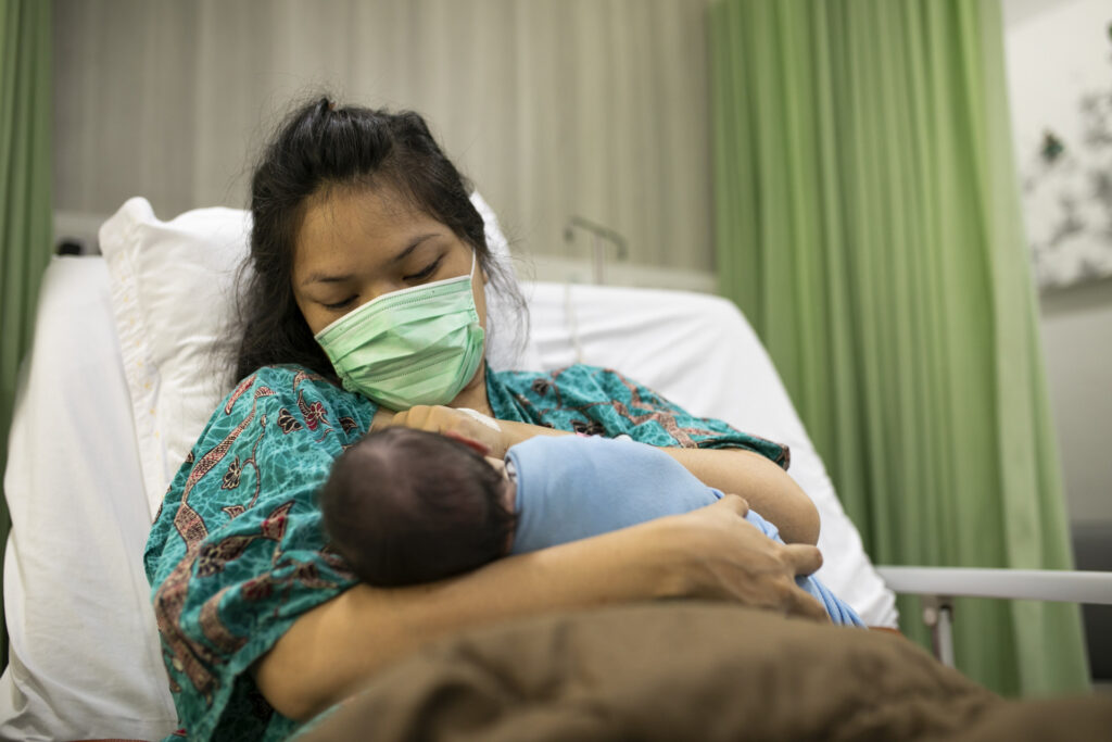 15 Ways COVID Babies Are Different From 'Regular' Babies