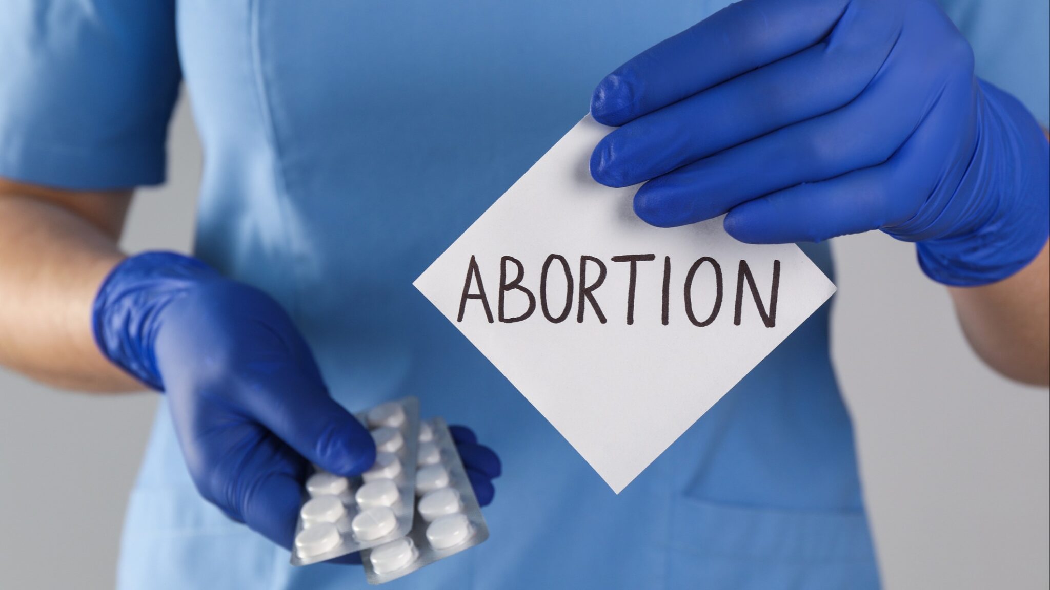 Fetus Found in Backyard After Teen Not Allowed To Have Abortion