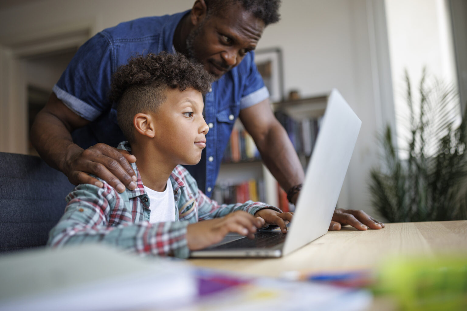 How to Create the Perfect Space for Kids' to Do Homework