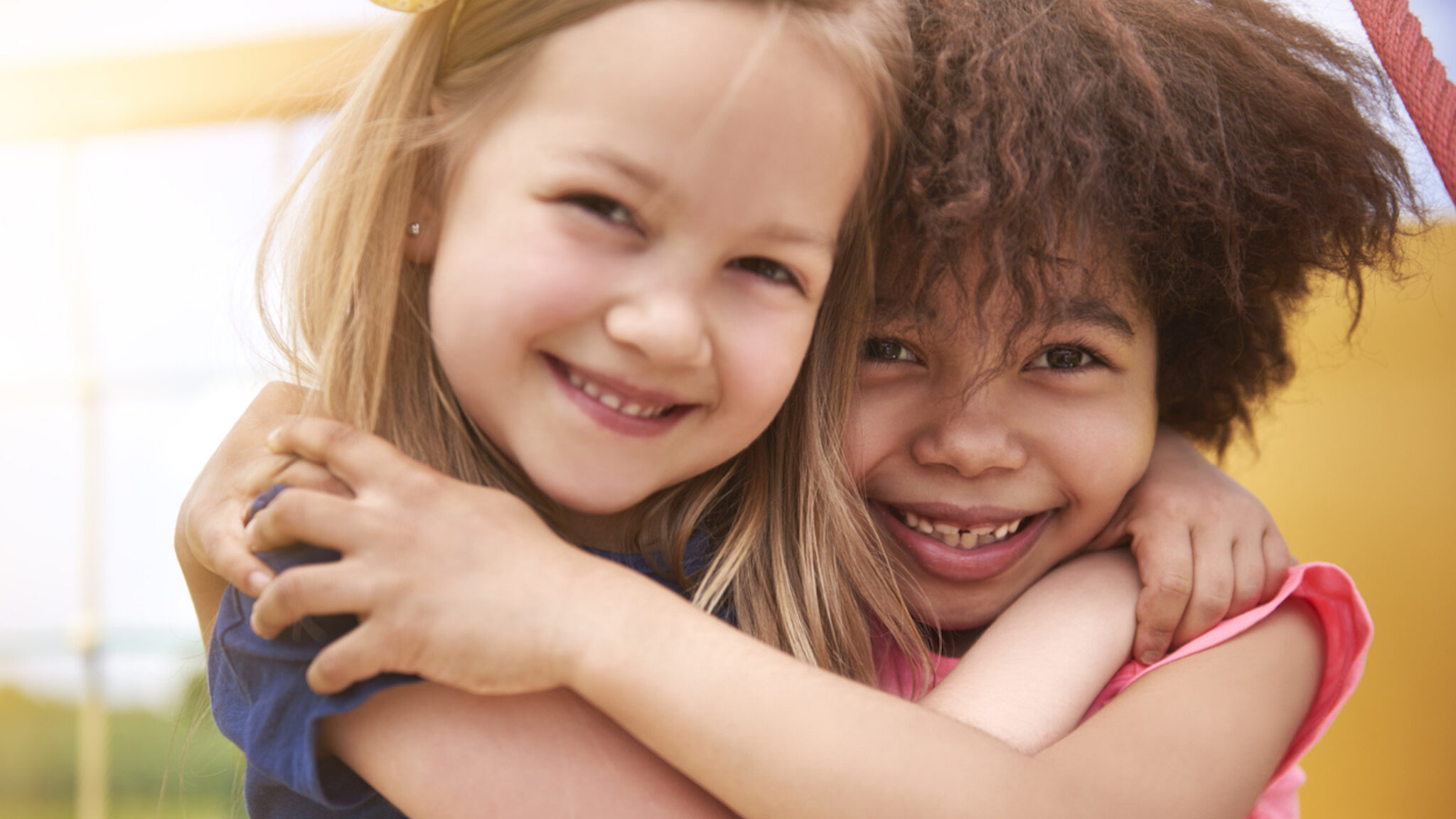 15 Ways To Encourage Kids To Form Strong Friendships, From Moms With ...