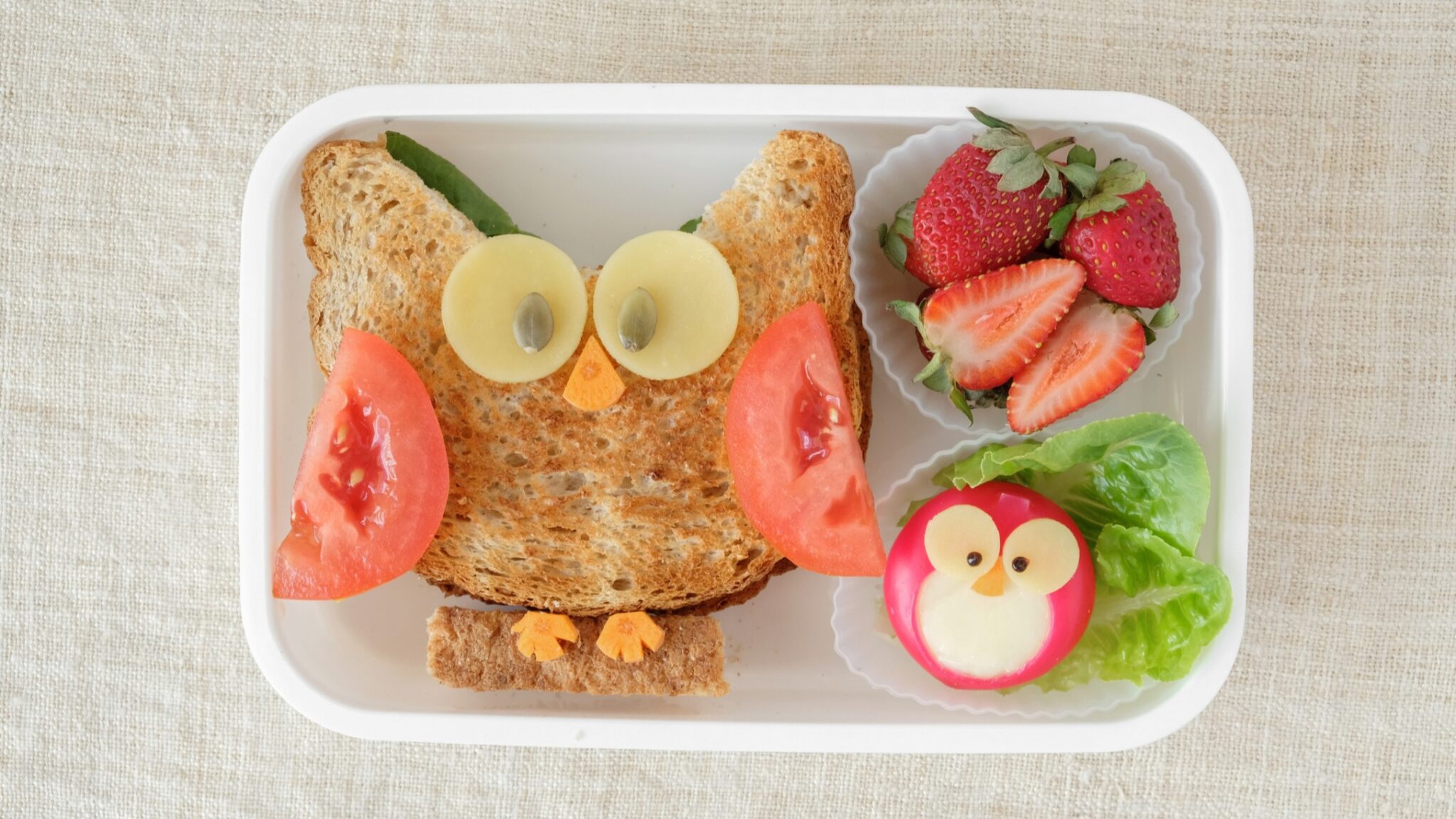 The Lunchbox Revolution: How To Create Bento Box School Lunches ...