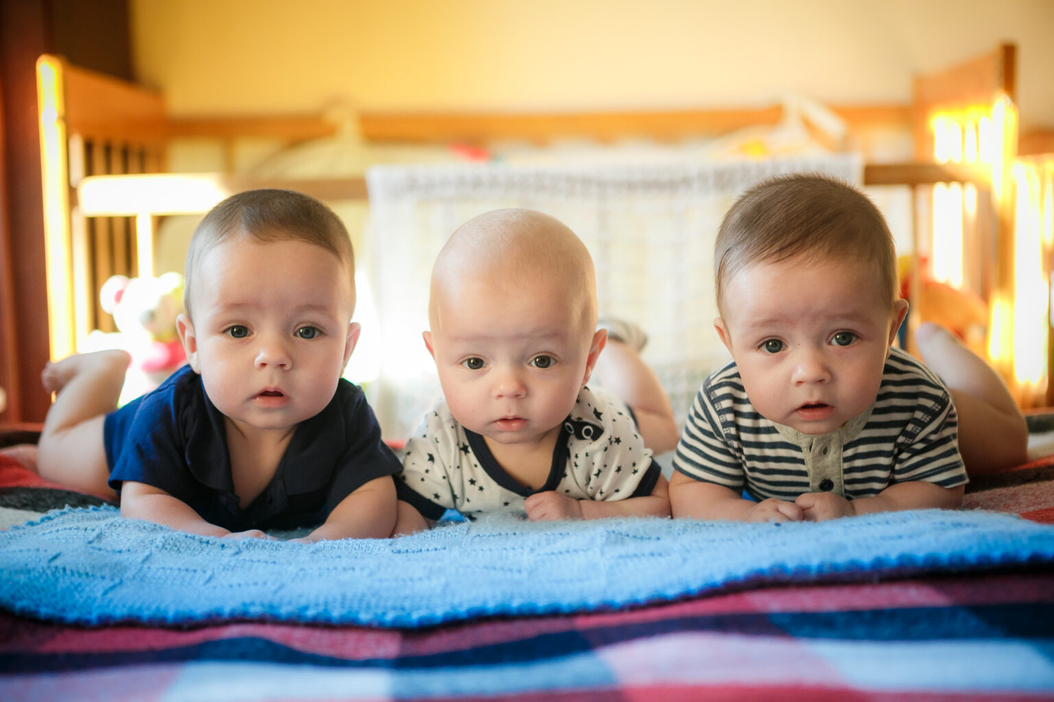 30 Unique Names That Are Perfect for Triplets