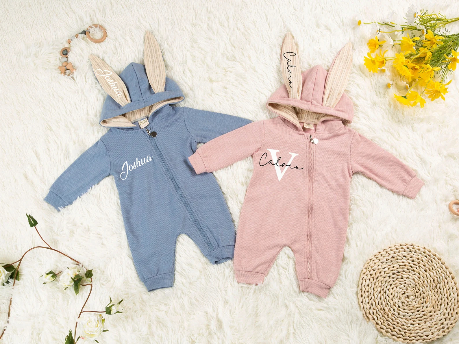 20 First Easter Outfits Every-Bunny Will Love