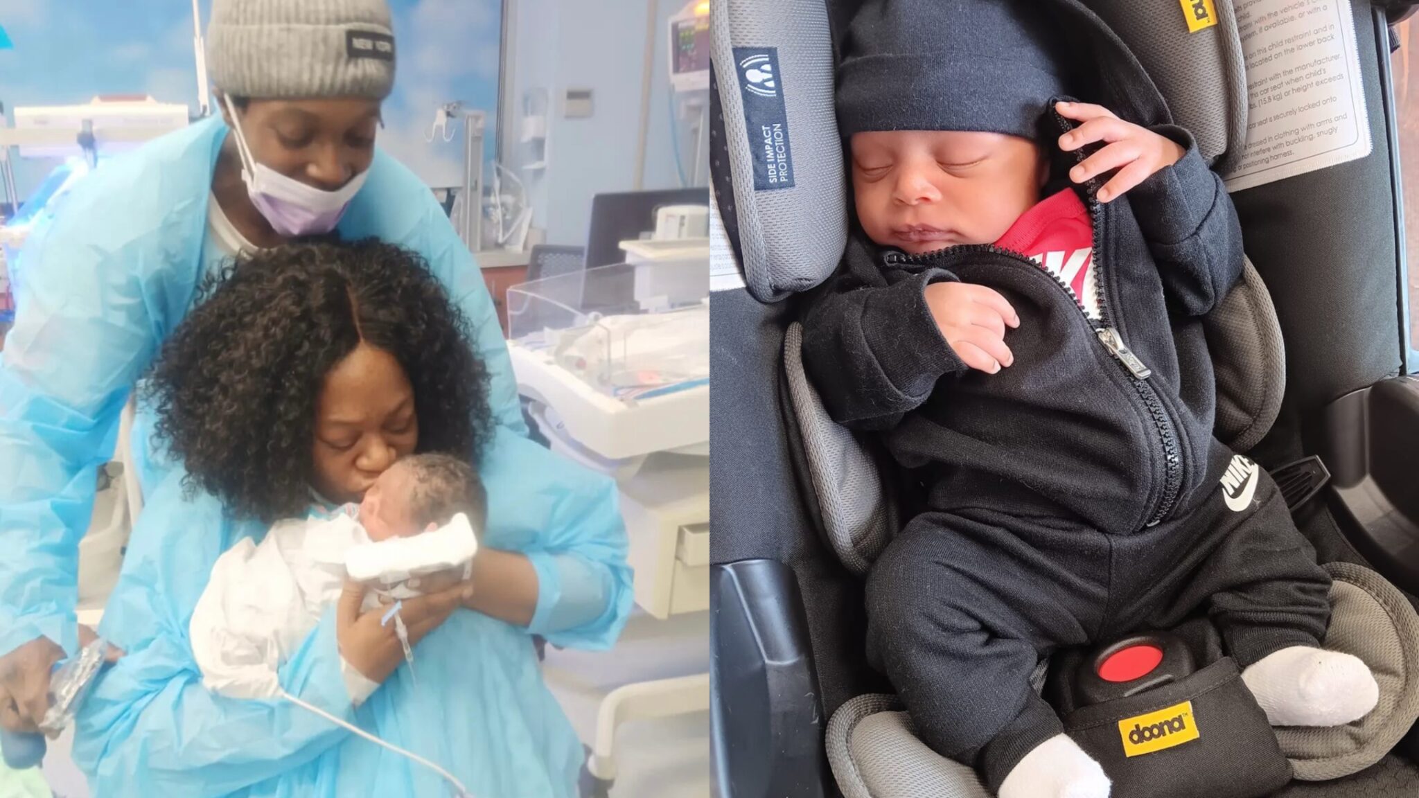 Newborn Baby Dies After Suffering Grease Burns; Parents Waited 2 Weeks ...
