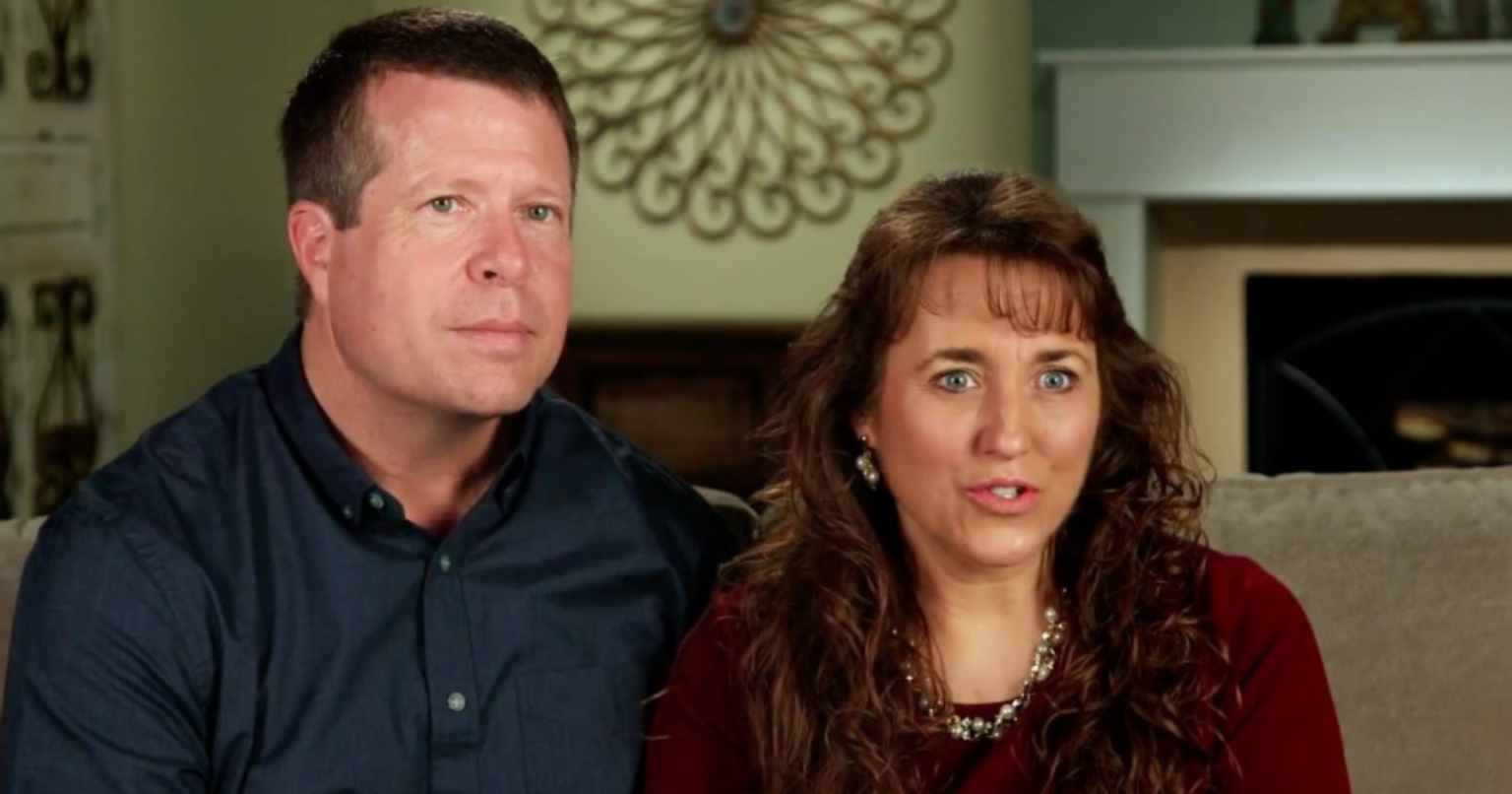 Chart of 'Granddugglets' Shows How Fast Duggar Family Grows