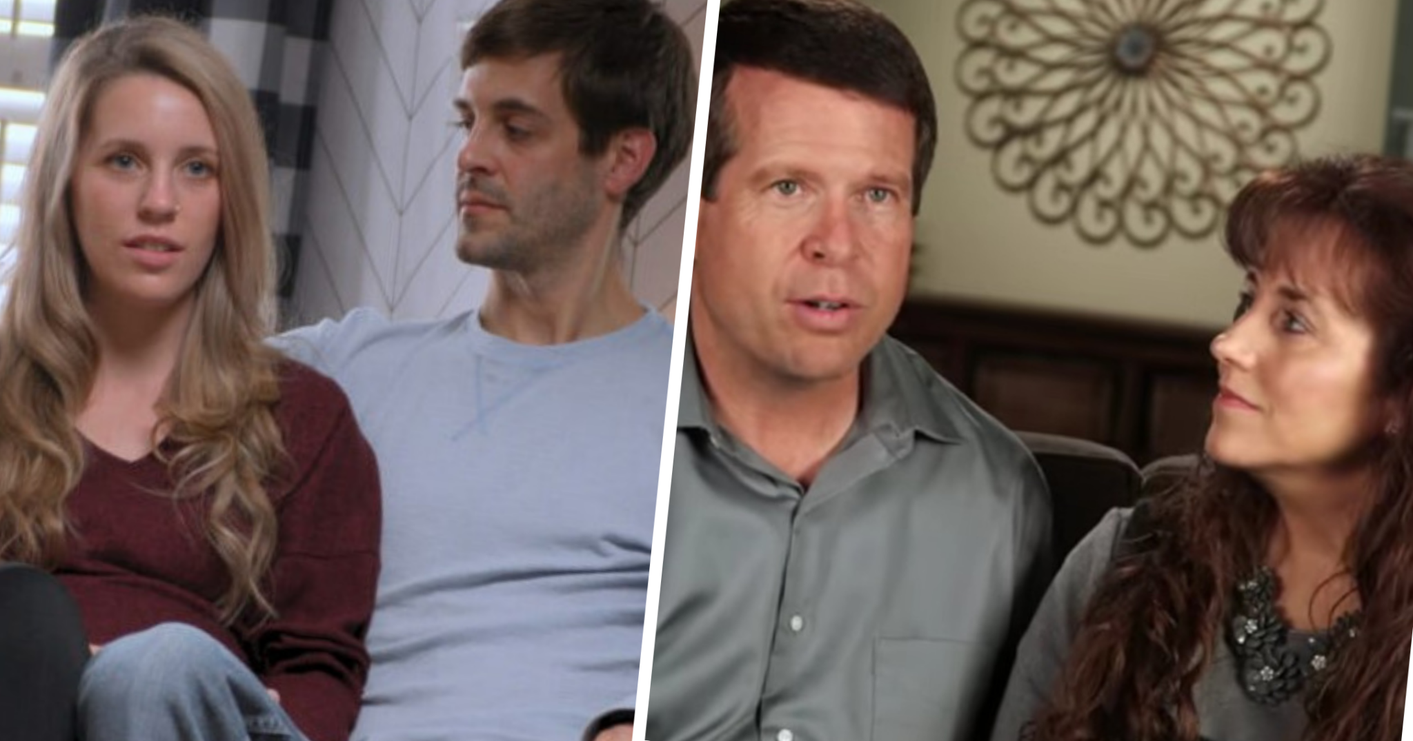 In New Interview, Jill Duggar Says Feud With Parents Almost Ended Her ...