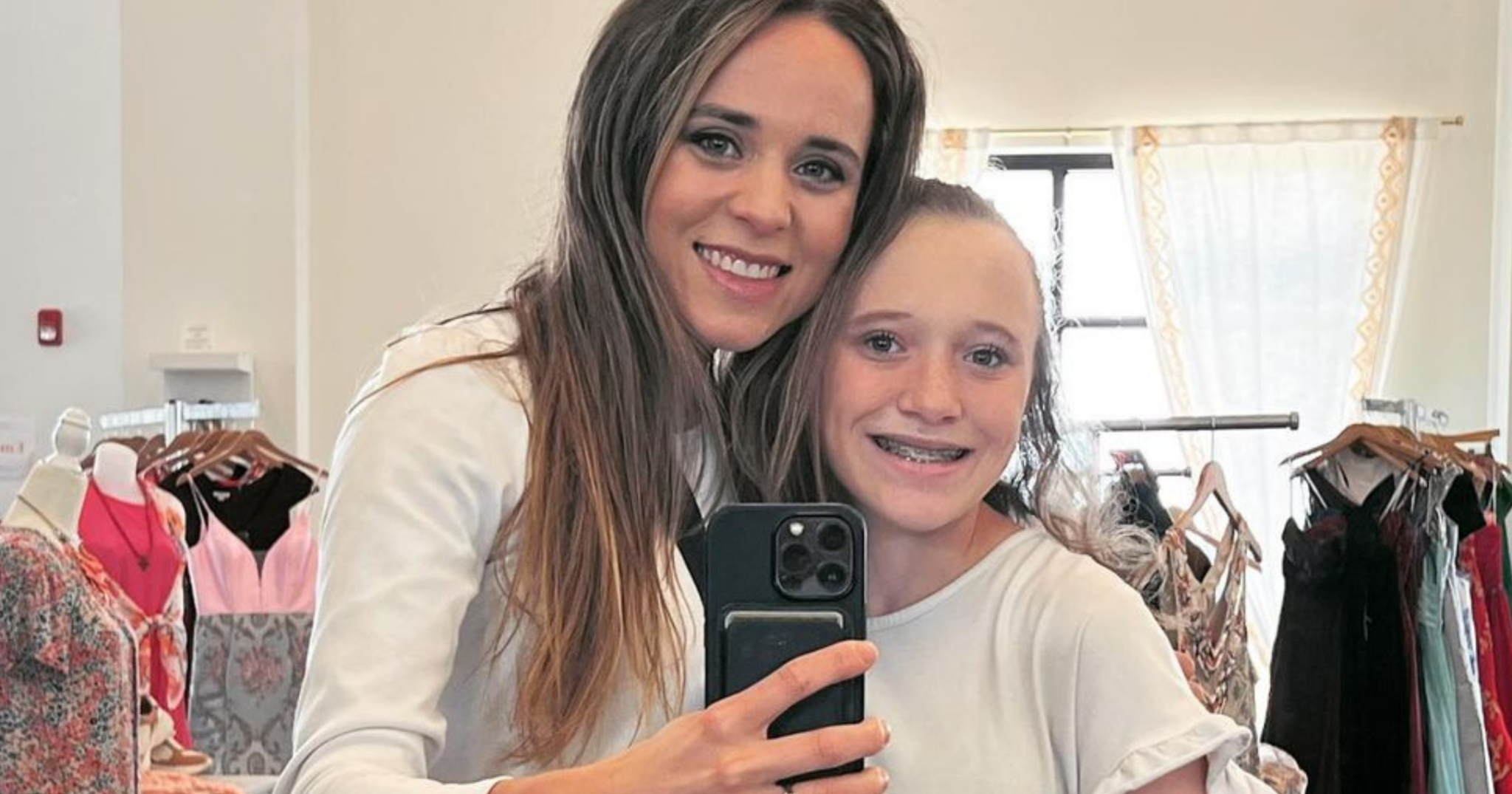 Josie Duggar Makes a Rare Appearance in Joy-Anna's Vlog — See the Youngest Duggar Now