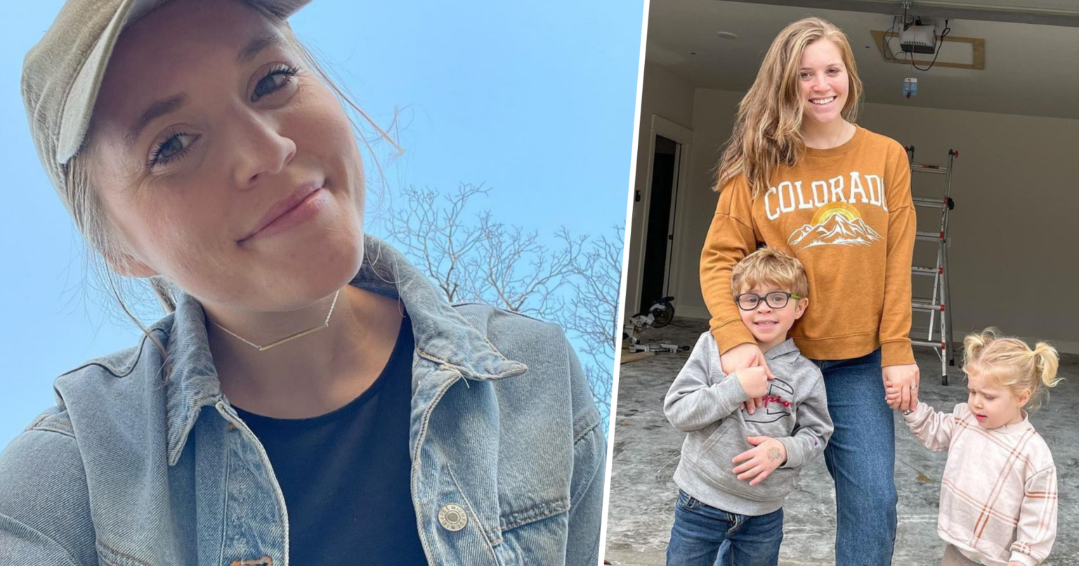 Joy-Anna Duggar Slammed for Being 'Neglectful' After Leaving Weapon Out ...