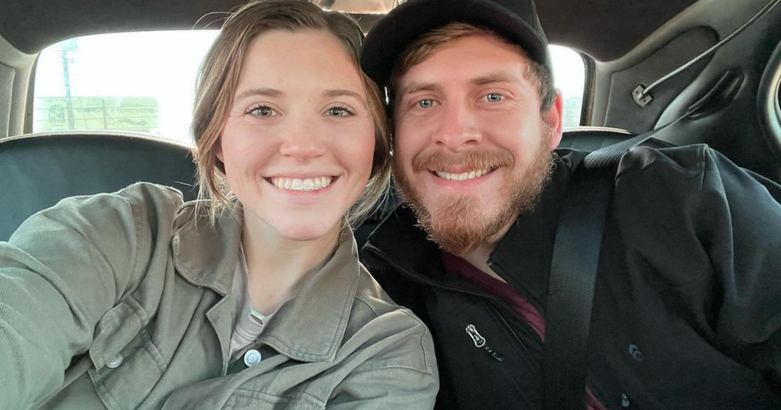 Joy-Anna Duggar Shares Peek at a 'Day in Our Life'