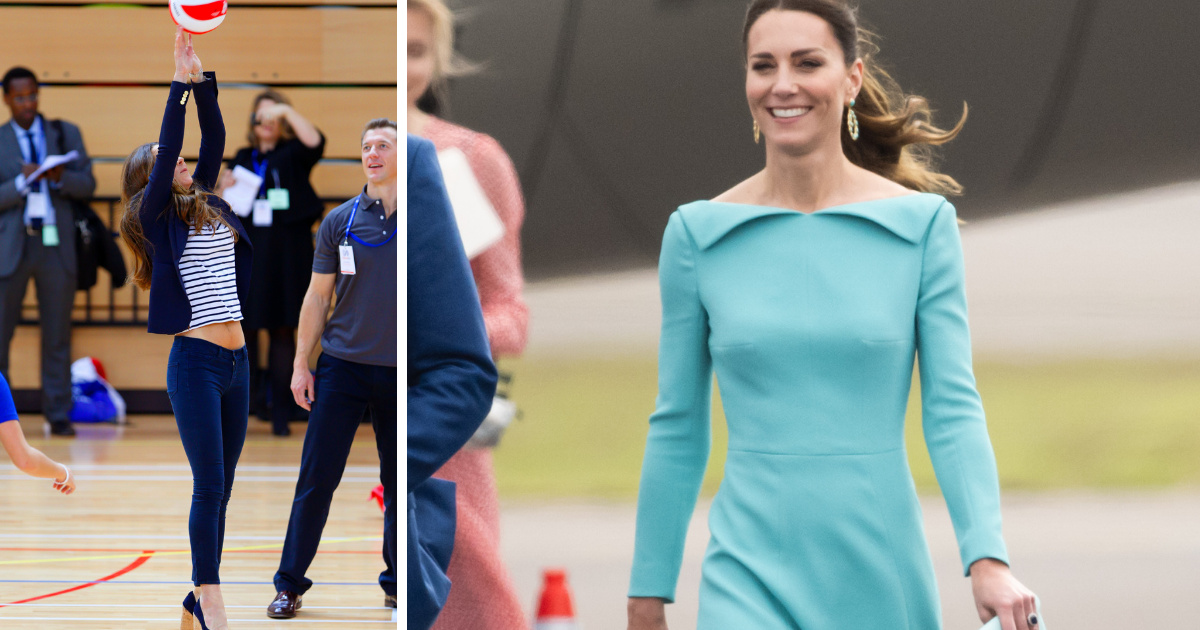 Here's How to Get Kate Middleton's Rock Hard Abs