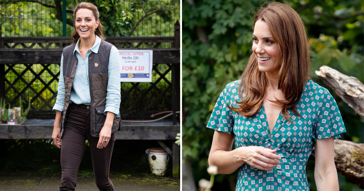 17 Life Hacks We Learned From Kate Middleton