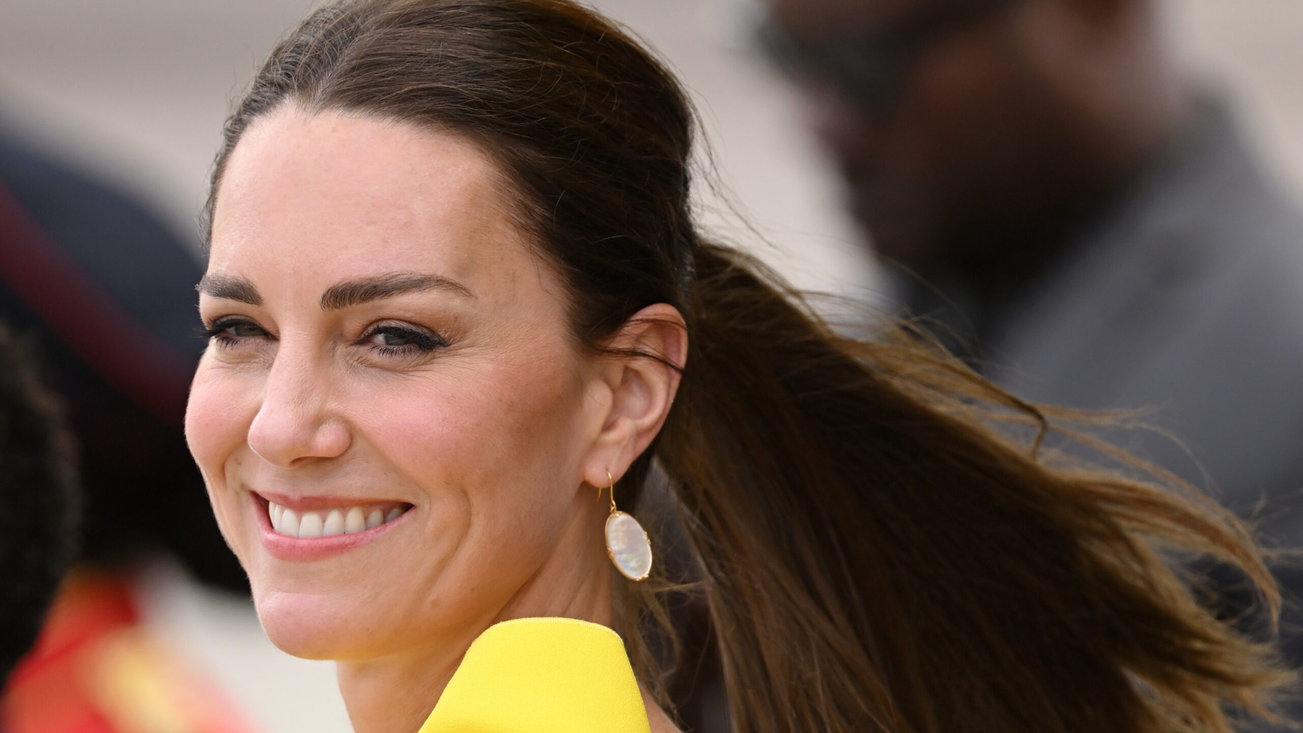 20 of Kate Middleton's Best Ponytails