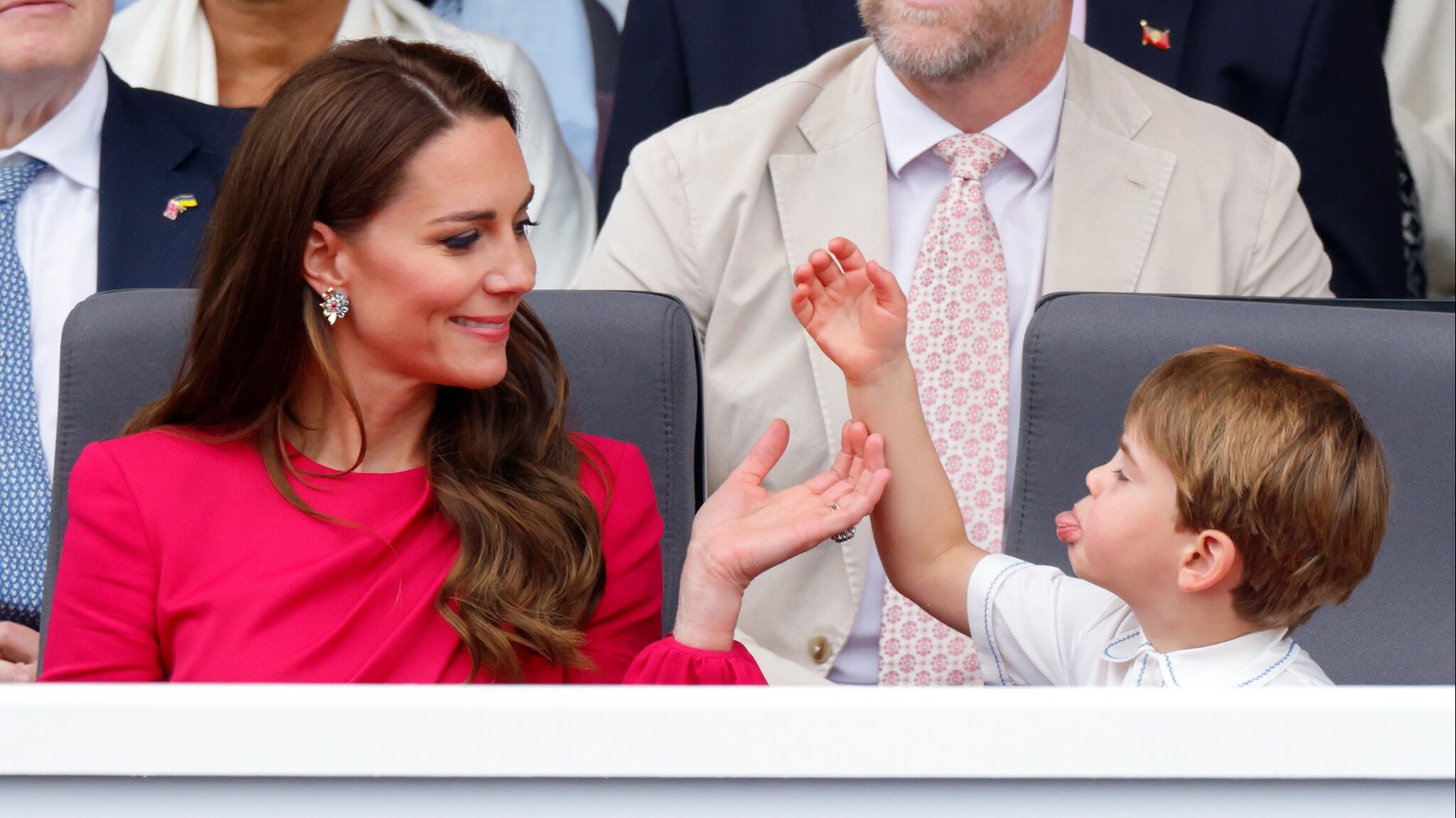 Kate Middleton Shares New Photo Snapped by Prince Louis